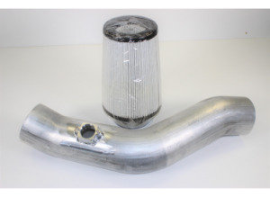 6.0 Powerstroke 4” Aluminum Intake - G&R Performance Diesel