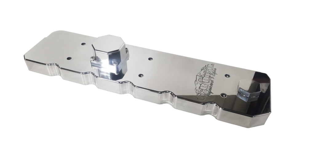 5.9 Cummins Valve Cover 2006-2007 - G&R Performance Diesel