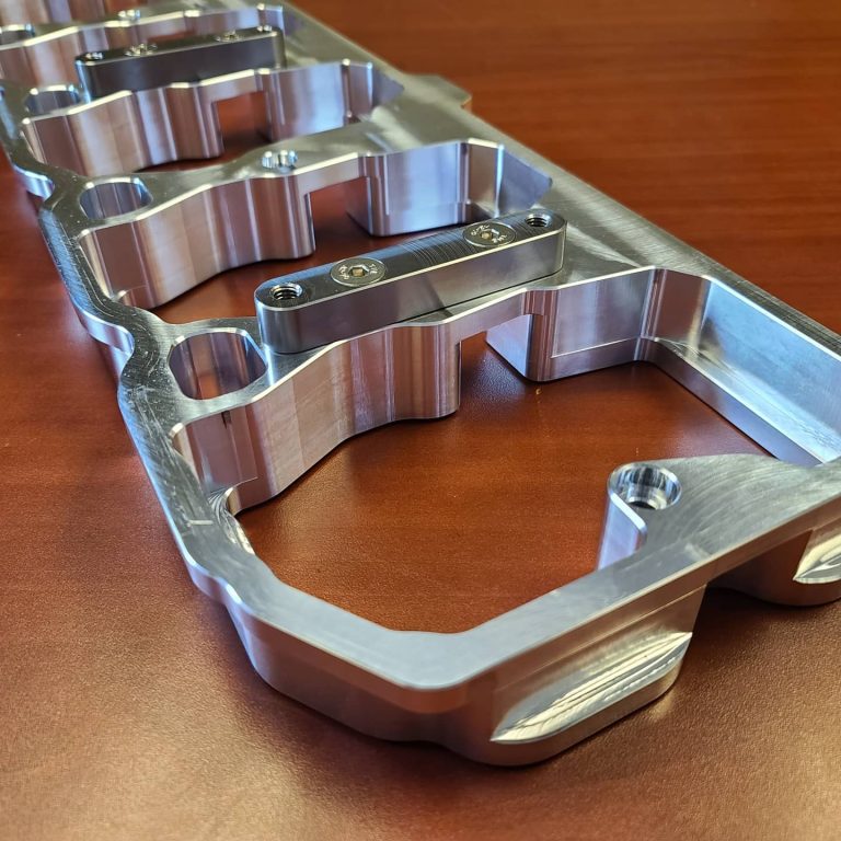 06+ Cummins Billet Rocker Box - G&R Performance Diesel