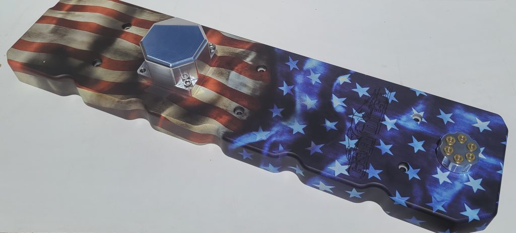 2007-2022 6.7 Cummins Valve Cover - G&R Performance Diesel