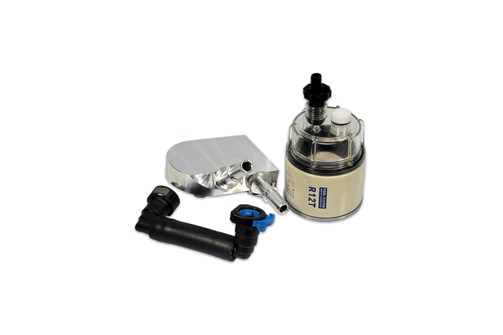 6.7 Powerstroke 2011-2016 Fuel Return Filter Kit - G&R Performance Diesel