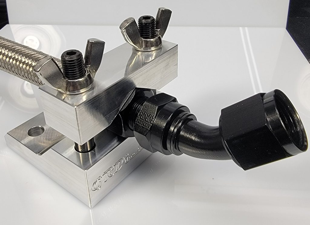 AN Fitting Vise - G&R Performance Diesel