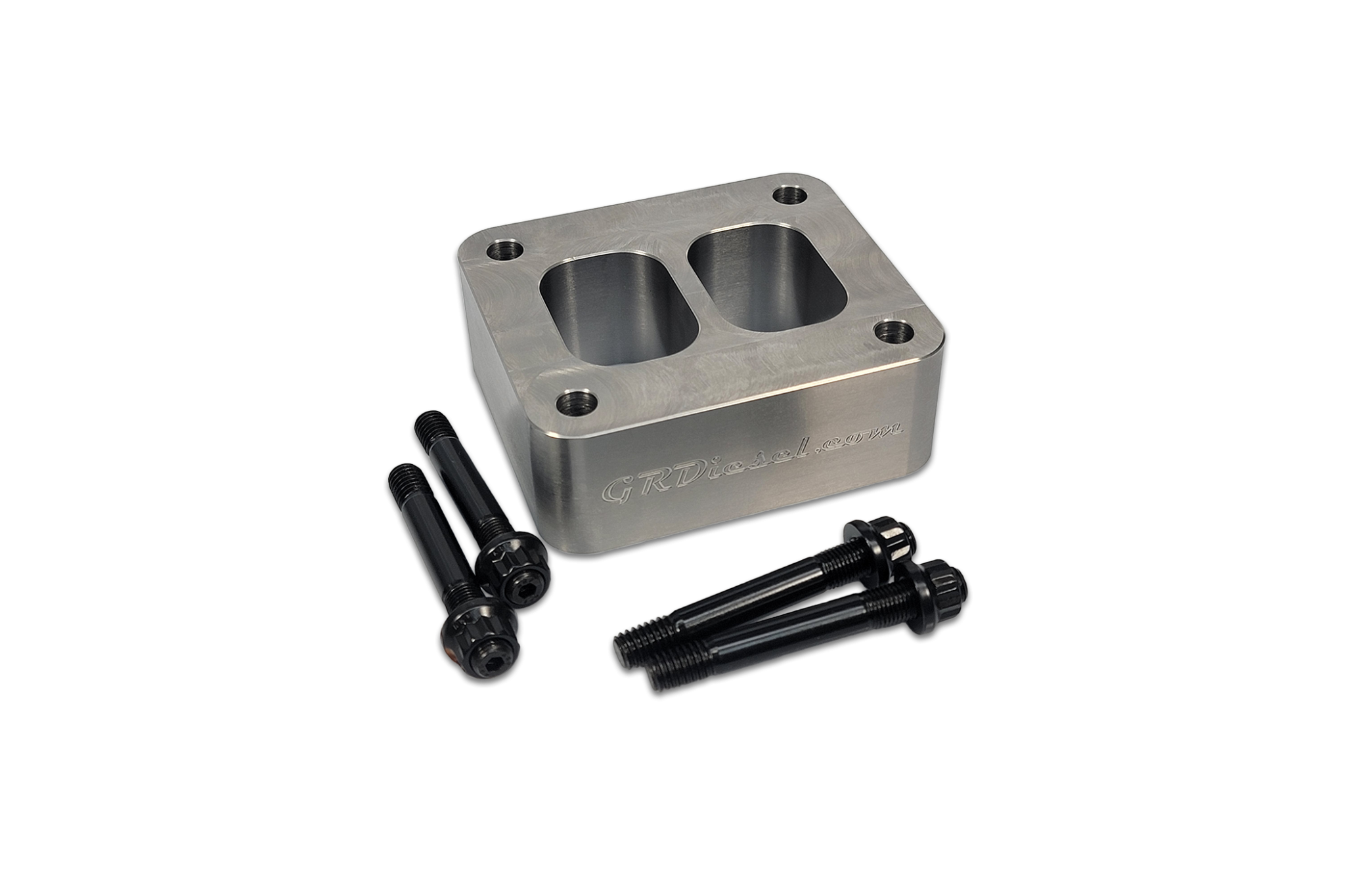 1-1/2” T4 Turbo Spacer w/ARP Hardware - G&R Performance Diesel