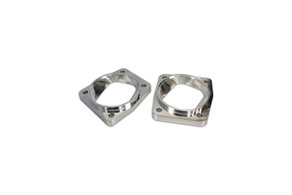 2017+ L5P Duramax Intake Manifold Flange Set - G&R Performance Diesel