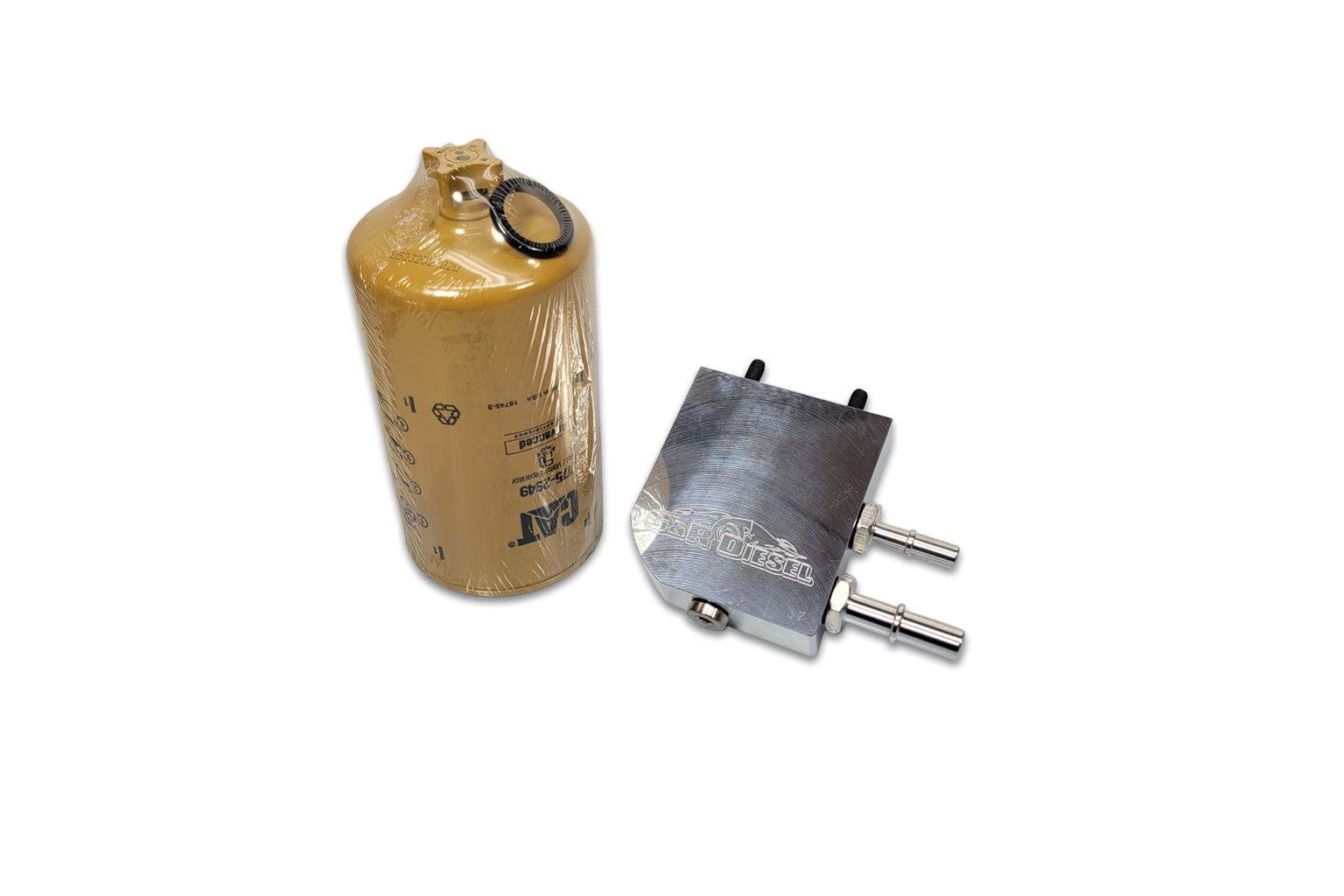 6.7 Cummins Cab & Chassis Rear CAT Conversion Kit - G&R Performance Diesel