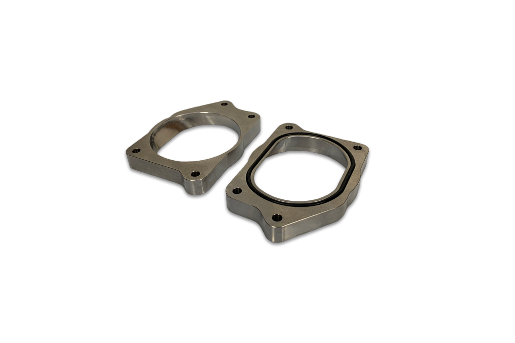 6.7 Powerstroke Stainless Steel Intake Flange Set - G&R Performance Diesel